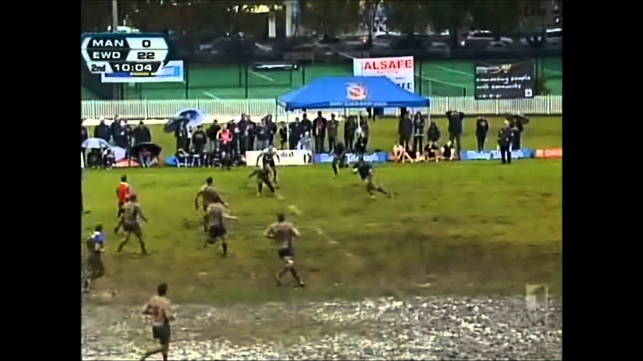 Jacob Woodhouse Highlights - YouTube