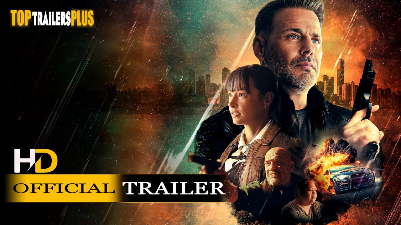 Crossfire Trailer YouTube | Action Movie - YouTube