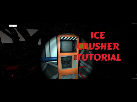 Stationeers Ice Crusher - YouTube