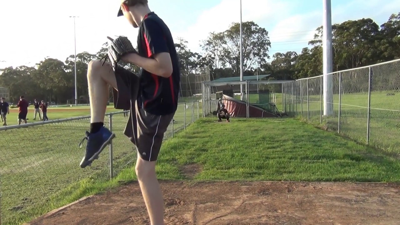 Zach Murphy 2021 LHP - YouTube