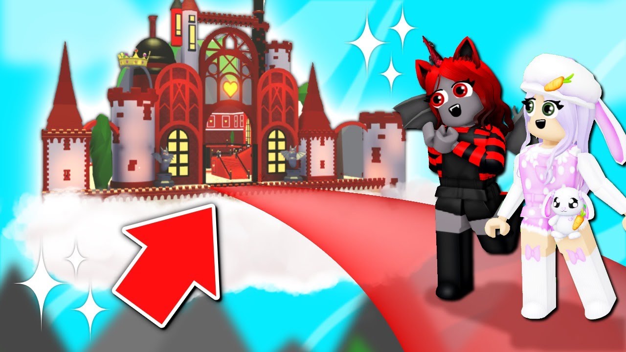 ⭐SURPRISE⭐ BUILD in Adopt Me! | Roblox - YouTube