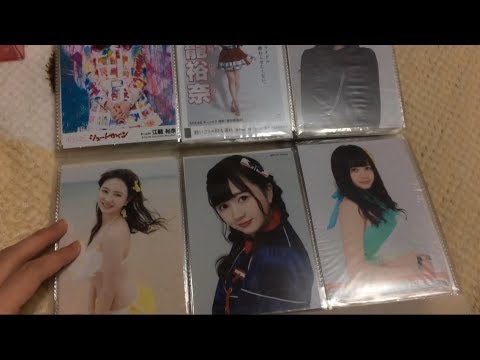 AKB＊SKE＊HKT＊NGT48 生写真提供(後半)【26】 - YouTube