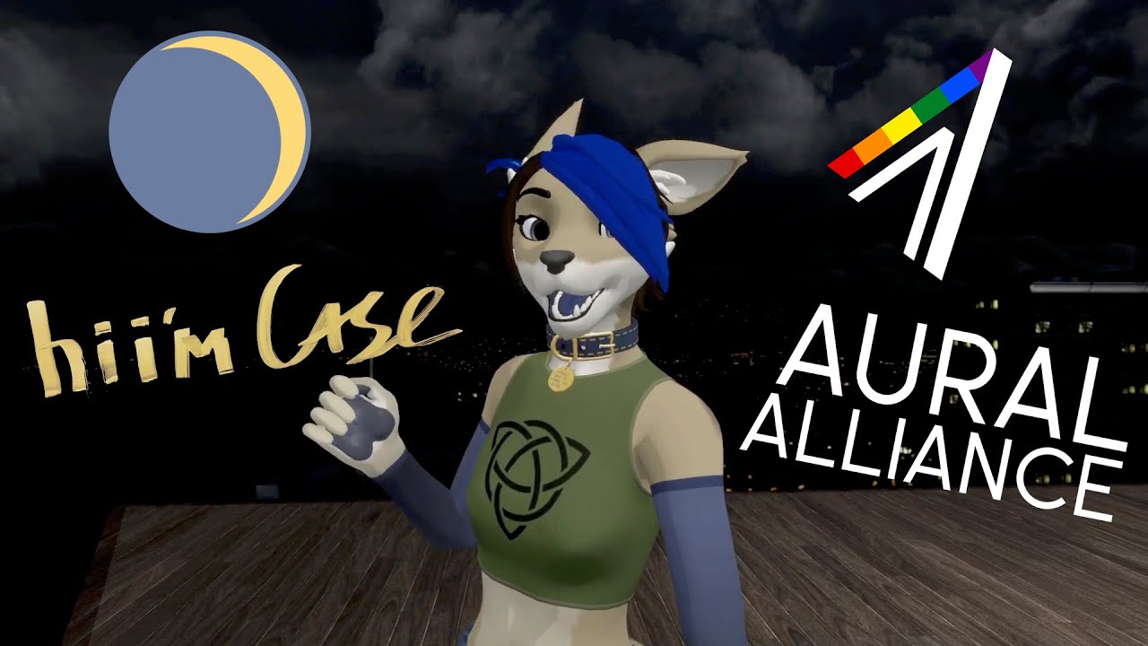 I'm on a Furry Music Label Now! — Aural Alliance - YouTube