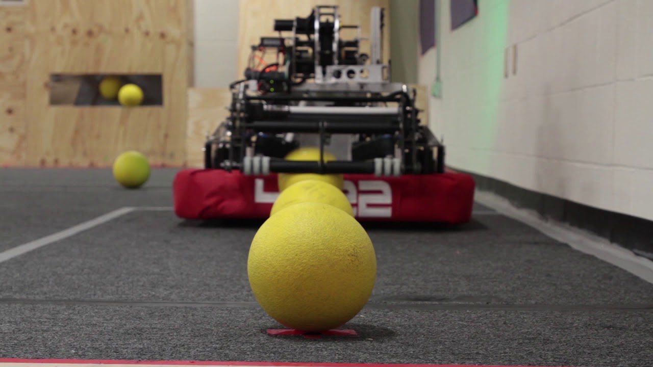 Team SCREAM 4522 Robot Reveal 2020- Banshee - YouTube