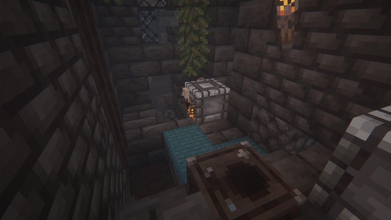 Minecraft Fear Nightfall #1: Thử thách sống sót trong bản Modpack siêu ...