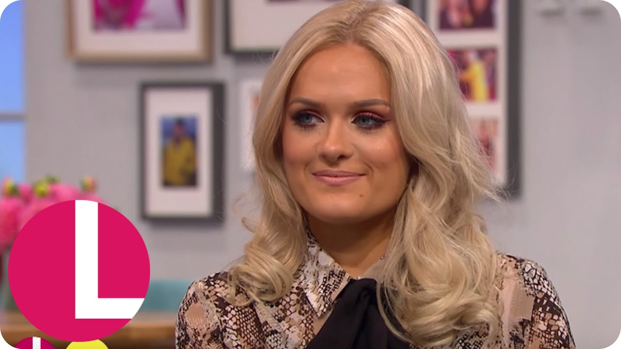 YouTube Beauty Vlogger Jordan Bone Interview | Lorraine - YouTube