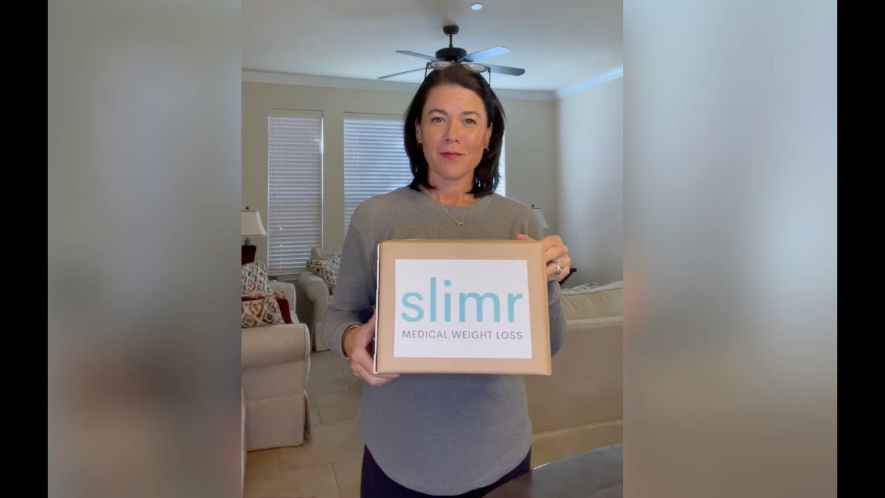 Slimr UnBoxing - YouTube