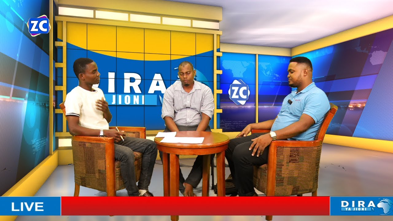 LIVE: DIRA YA JIONI - 15/01/2025 - YouTube