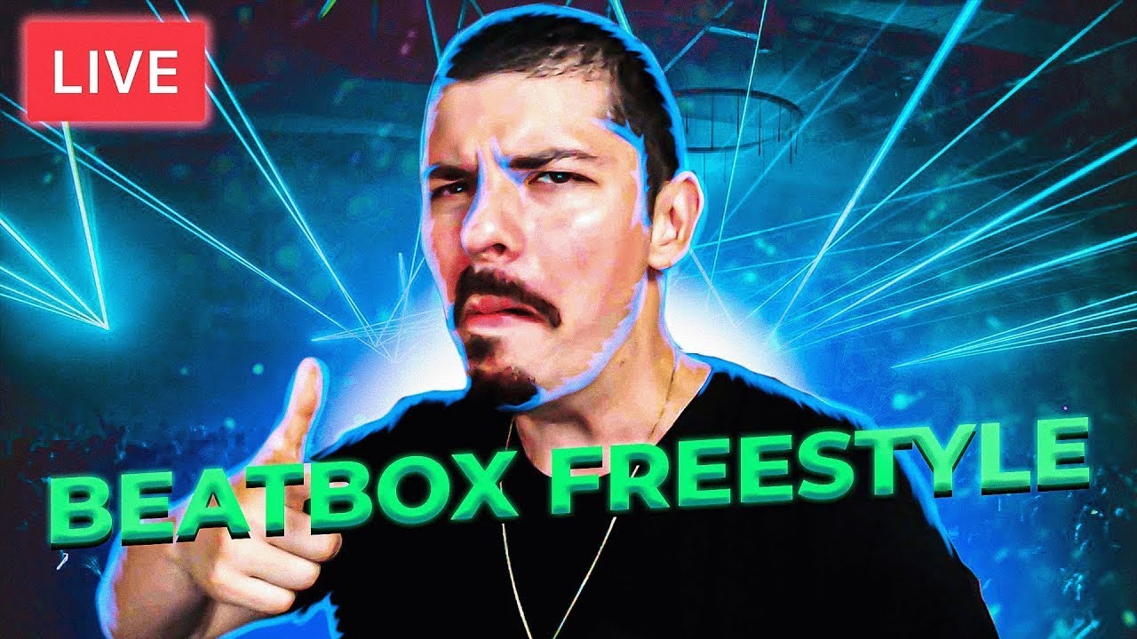 🔴 BEATBOX WORKOUT - YouTube