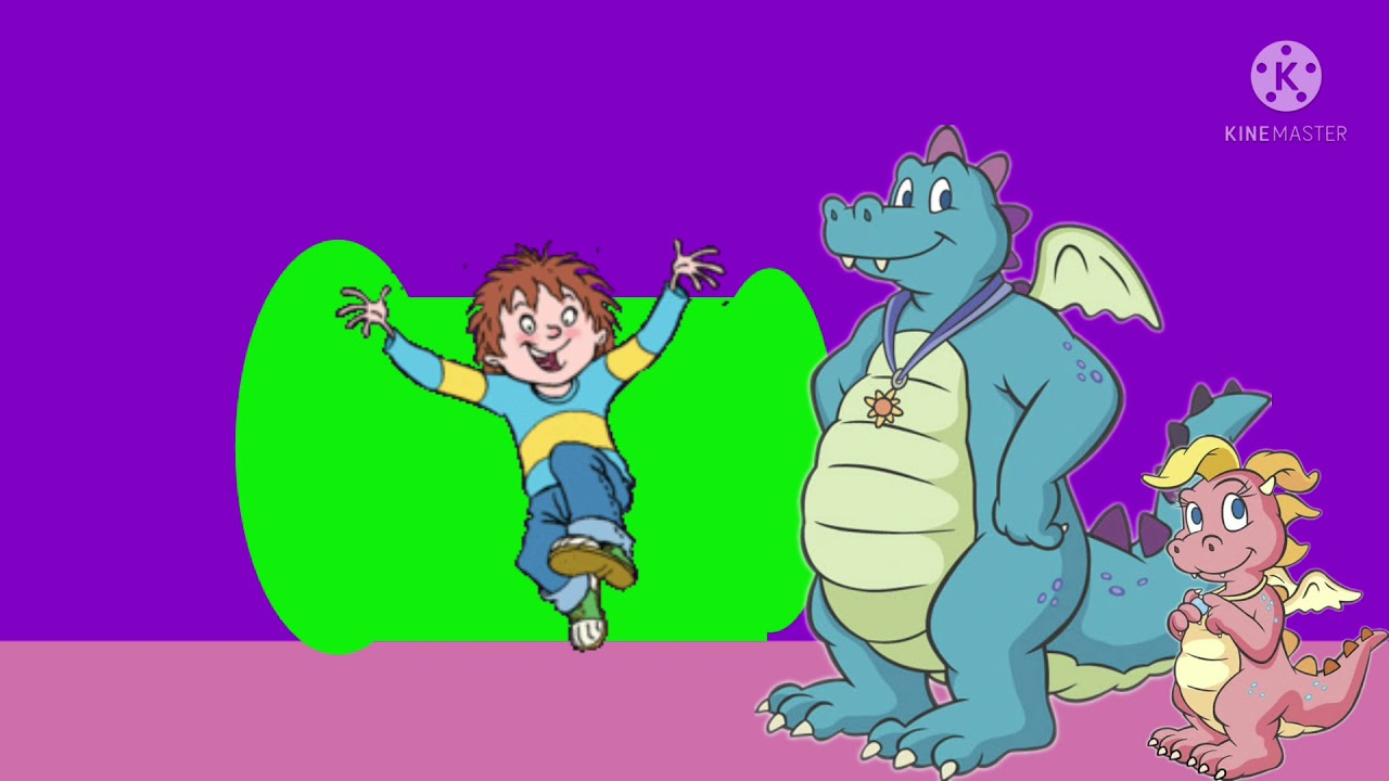 Horrid Henry Gets Grounded For Nothing - YouTube