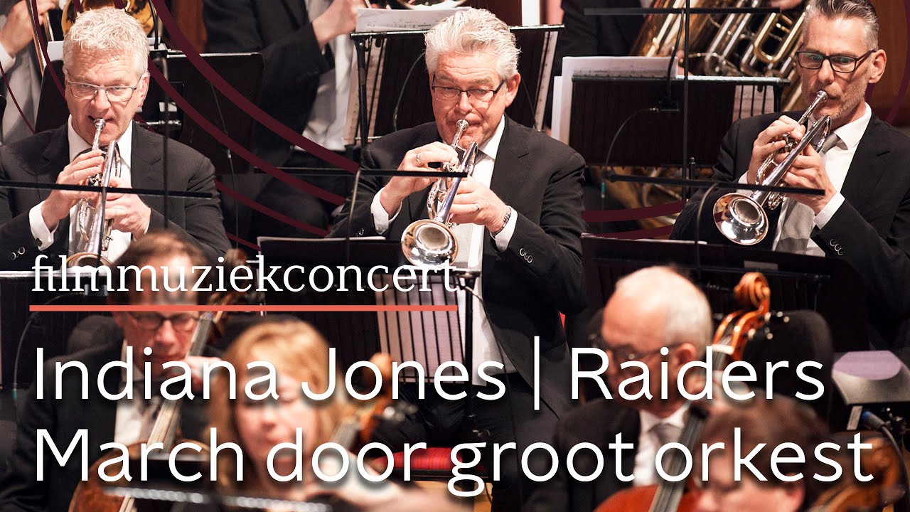 Williams: Raiders March (Indiana Jones and the Raiders of the Lost Ark ...