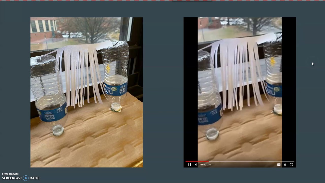 Module 6 Capstone: Draft Detector Prototype - YouTube