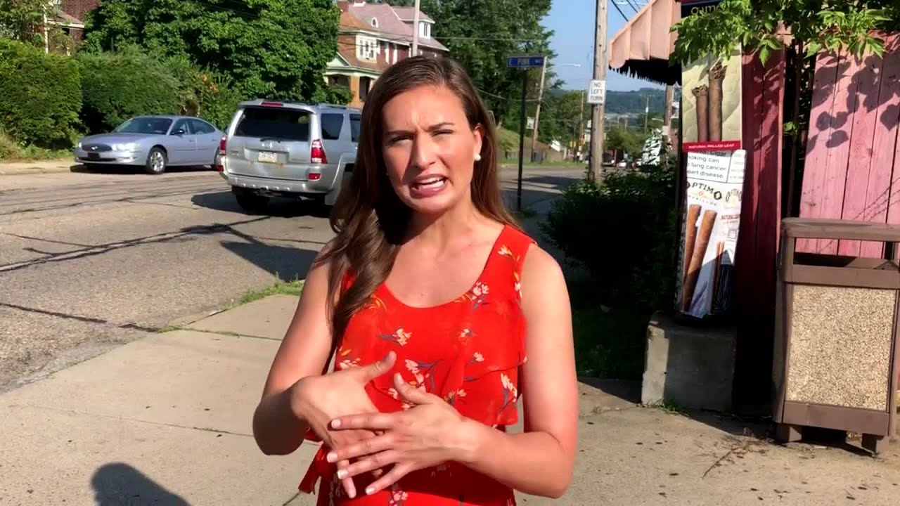 Reporter Update: Amy Wadas - Homestead Double Shooting - YouTube