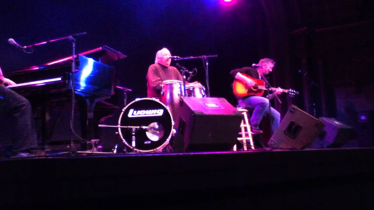 Peter Rivera (Rare Earth) - Get Ready - YouTube