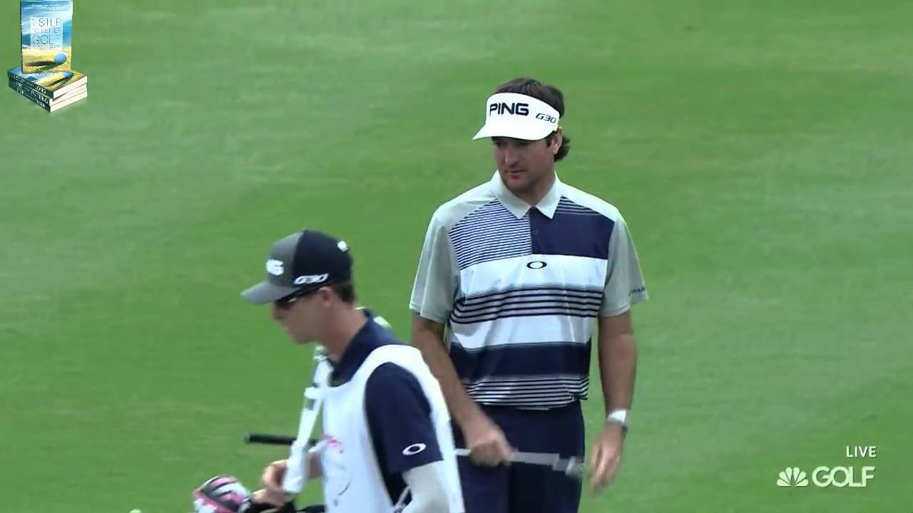 Golf Shot Fail Compilation from 2015 Hero World Challenge PGA Tour YT ...