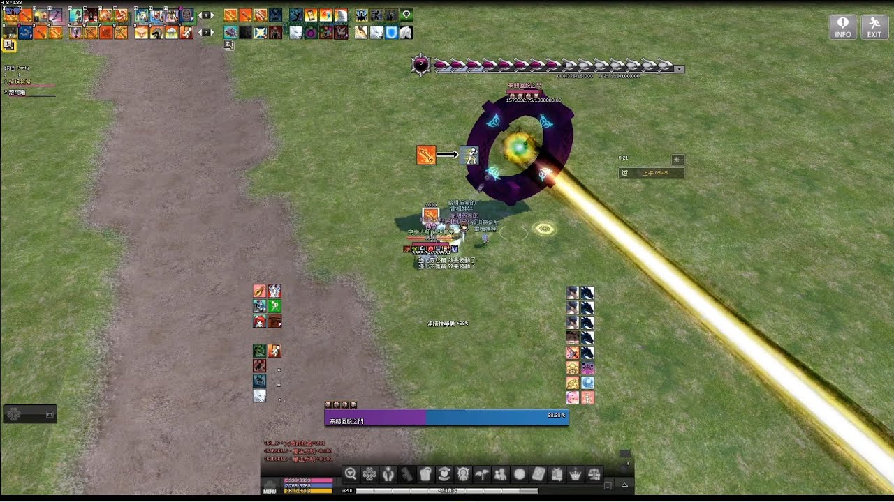 【精靈 Elf Solo 07:21】新瑪奇Mabinogi 菲斯匹亞德 Feth Fiada Very Hard Elf Solo 2 非常 ...