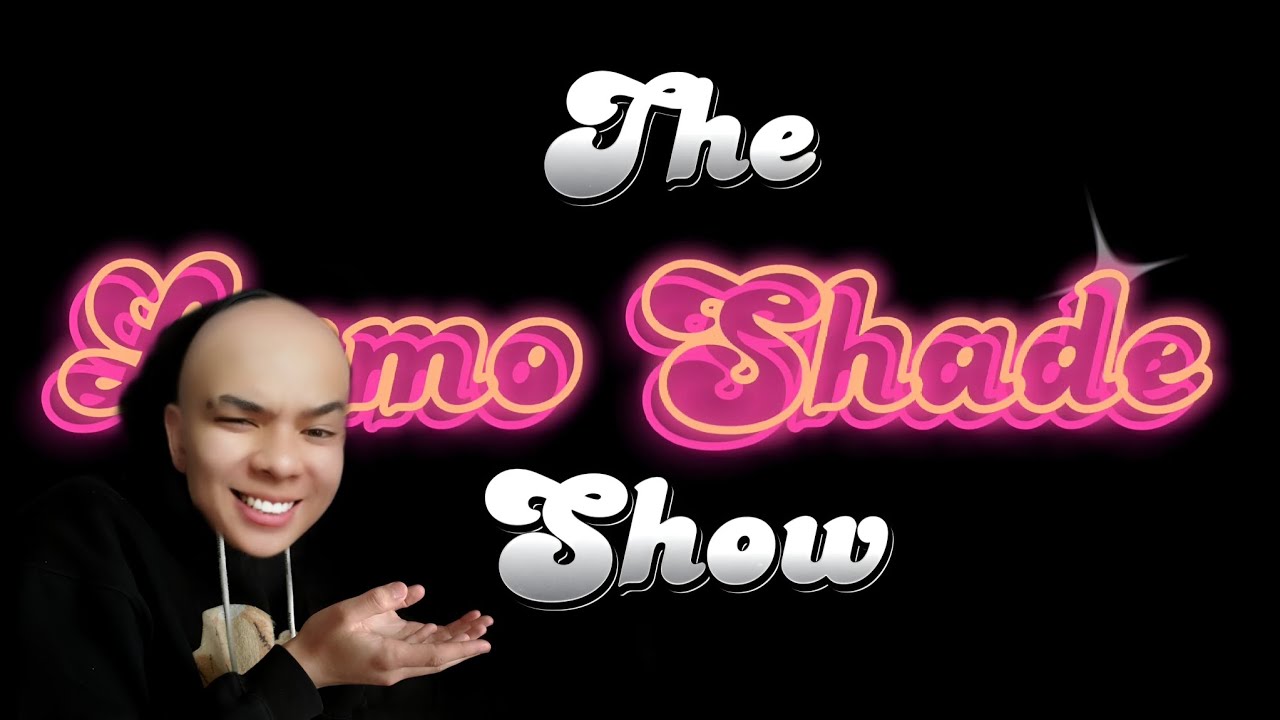 The Lumo Shade show: ep1 - YouTube