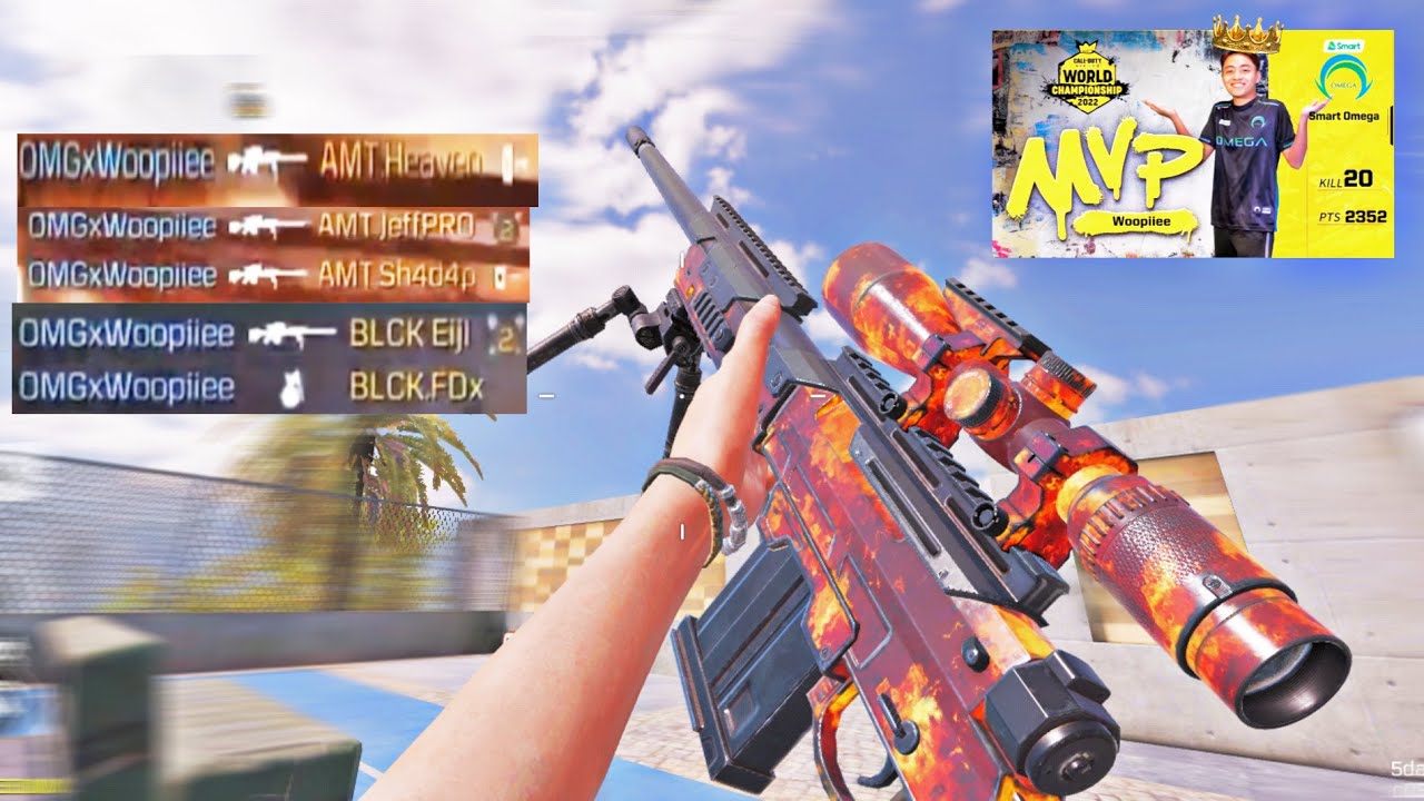 How we became The Comeback Kings of CODM - YouTube