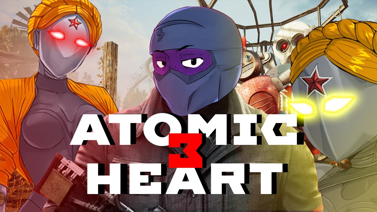 Atomic 🆁🅾🅲🆄🆂🆂🅸 3 - YouTube