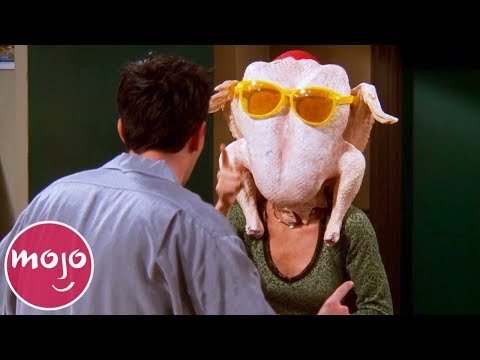 Top 10 Must-Watch Thanksgiving TV Episodes