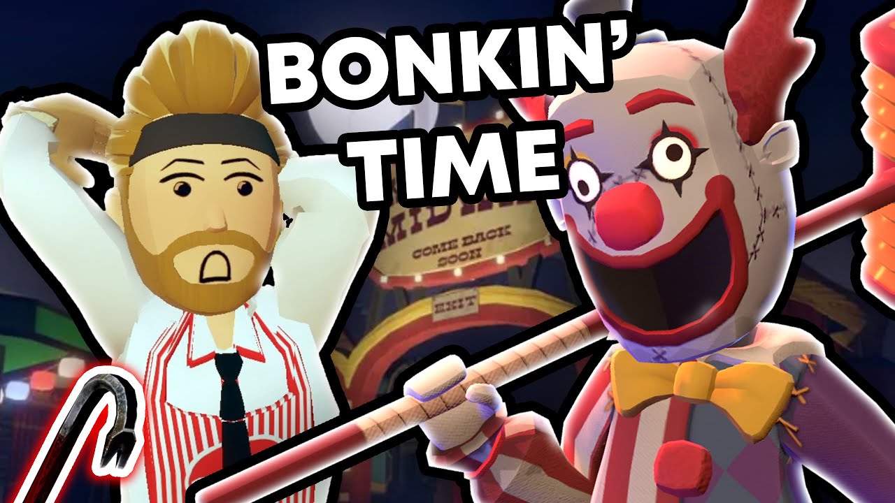 It's BONKIN' Time! Rec Room Make it to MIDNIGHT!?! EPIC POGGERS ...
