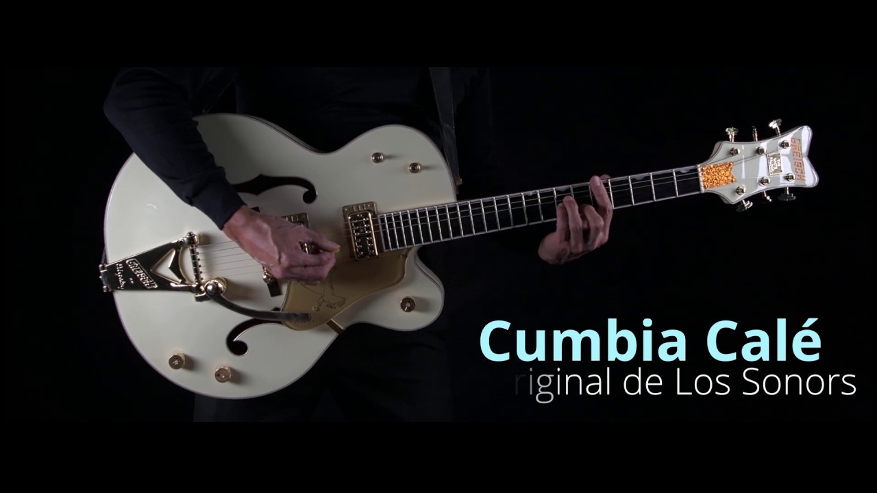 Cumbia Calé - Version Guitarra - Original de Los Sonors - YouTube