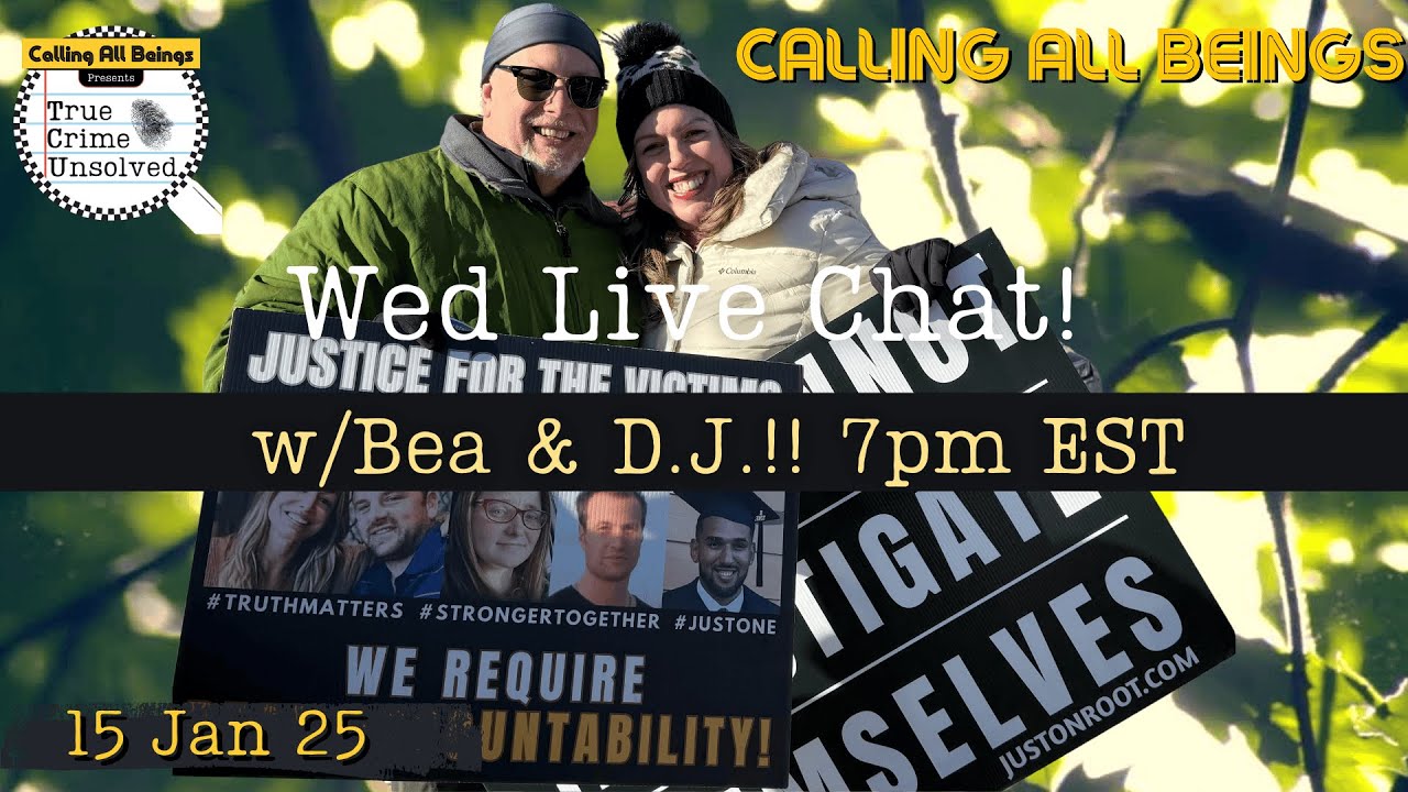 Wednesday Listener Live Chat w/ Bea & D.J. !! - YouTube