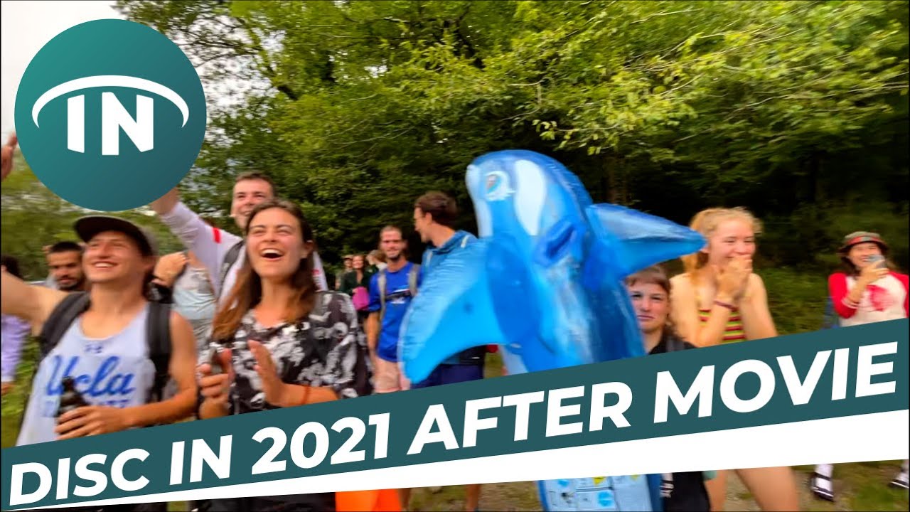 Disc In Ultimate Training Camp 2021, 5 things to learn! - YouTube