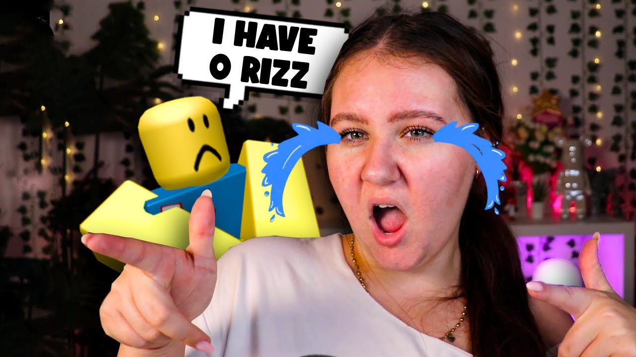 I Need To Learn Rizz... (Help Me) - YouTube