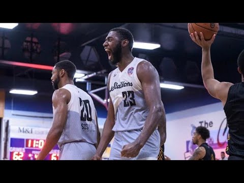 Jacquil Taylor-TBL Defensive Player of the Year #basketball #pro # ...