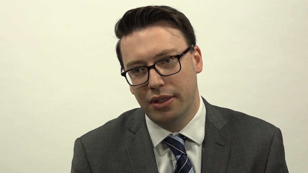 David Hobson, Associate & Patent Attorney Mathys & Squire LLP - YouTube