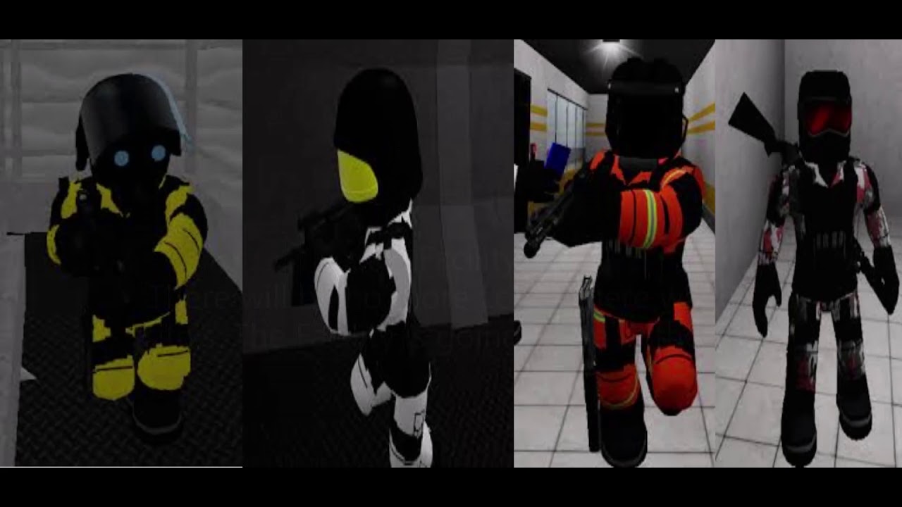 My thugs about RBreach revamp - Roblox SCP RBreach - YouTube