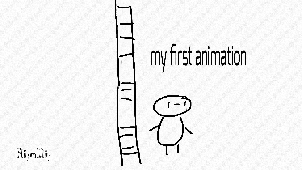 My First Animation -- Timber Wood - YouTube