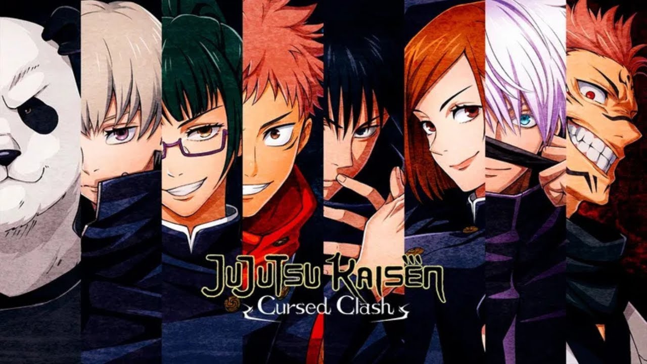 GAMEPLAY : Jujutsu Kaisen CC Modo Arcade - YouTube