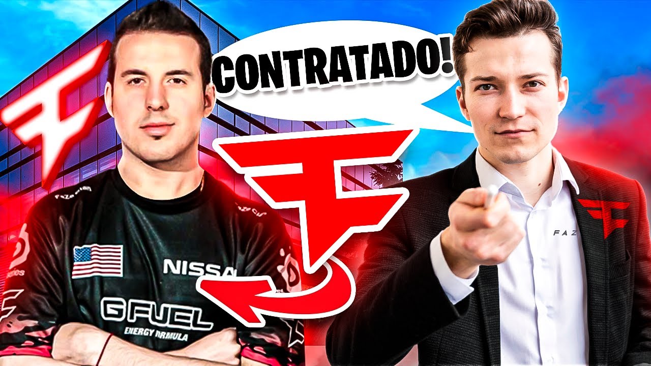 FaZe X Winghaven - YouTube