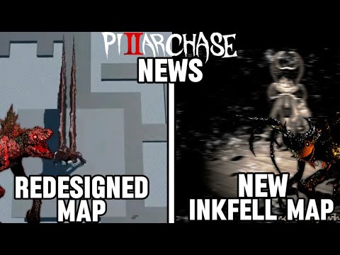 Pillar Chase 2 News - New Redesigned (Gilgamesh) map and New Upcoming ...