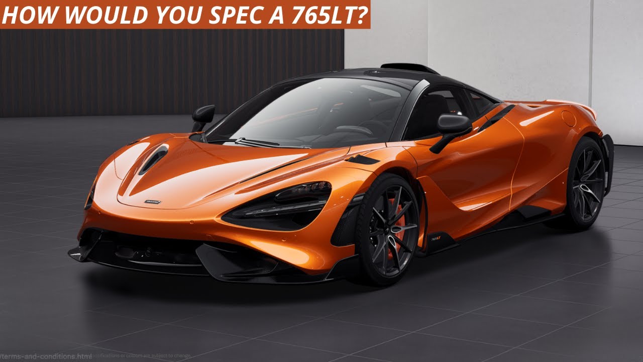 DRAGTIMES SPEC THEIR MCLAREN 765LT | TJ HUNTS 2 STEP TOYOTA SUPRA ...