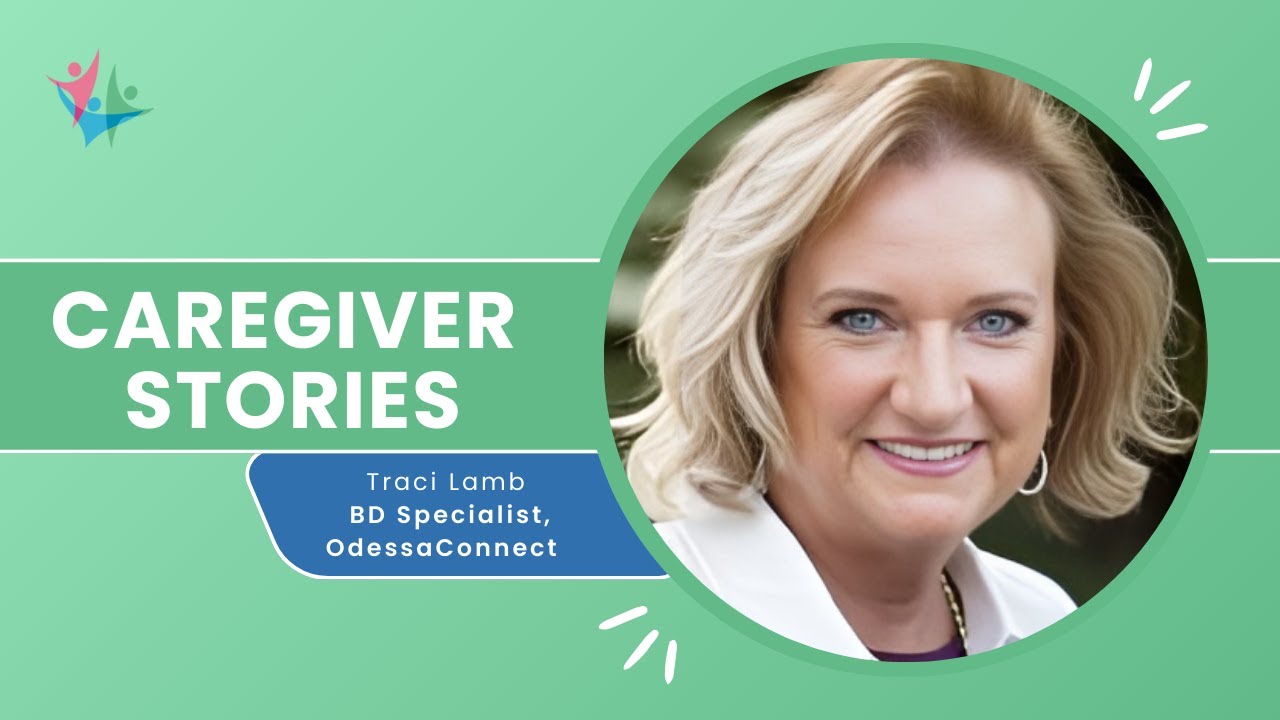 Caregiving Champions 2024: Traci's Story of Love and Resilience | Round ...