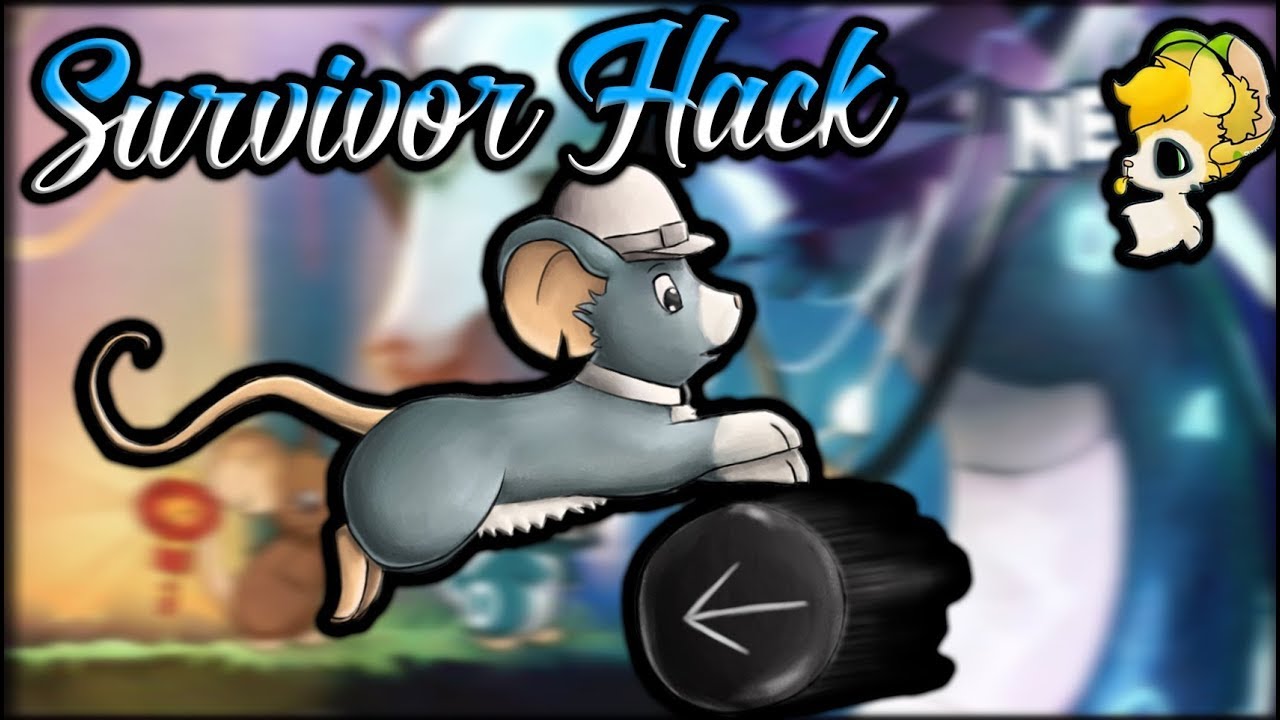 HACK... PARA TRANSFORMICE!! - SURVIVOR - 2018 - FACIL SURVIVOR - YouTube