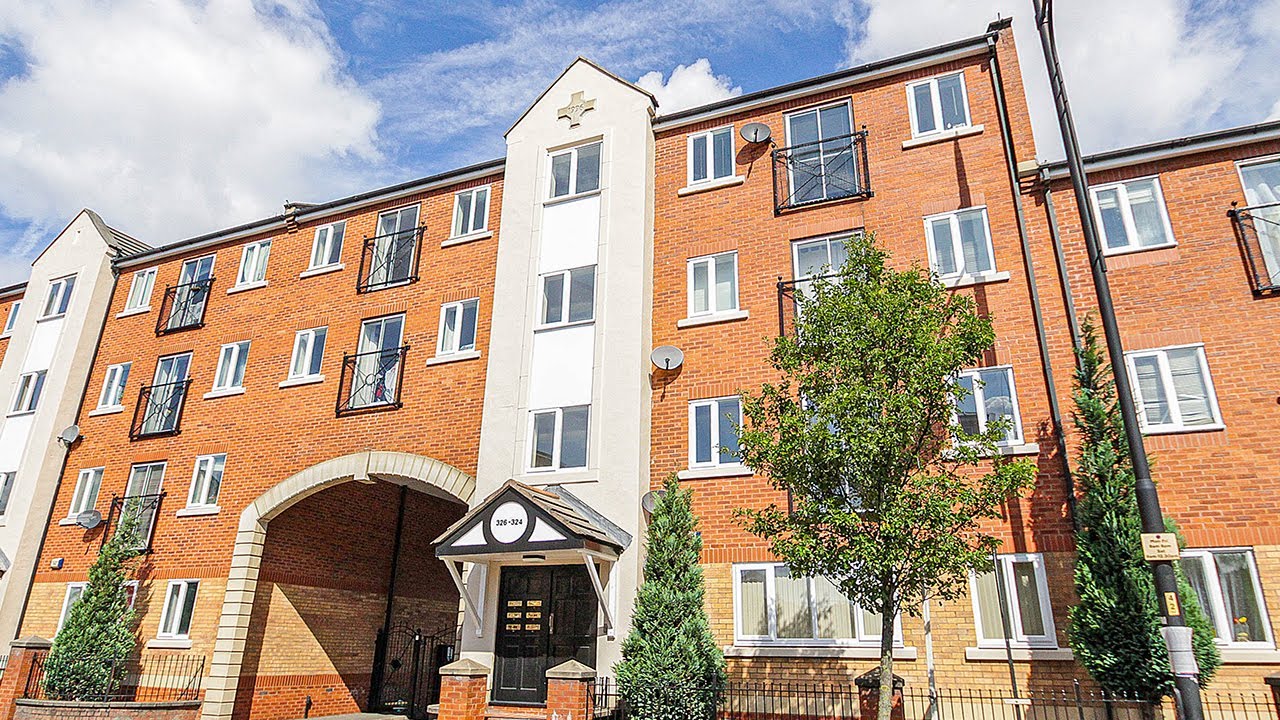 Stretford Road, Hulme - VitalSpace Estate Agents - YouTube
