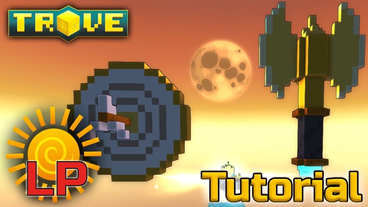 Trove: Club Tutorial 1/3 - Die Grundlagen | Tutorial | Deutsch HD - YouTube