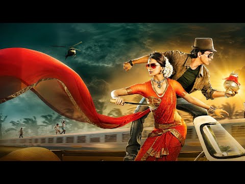 Chennai Express (2013) | Shah Rukh Khan | Deepika Padukone | Rohit Shetty | Action & Comedy Movie 