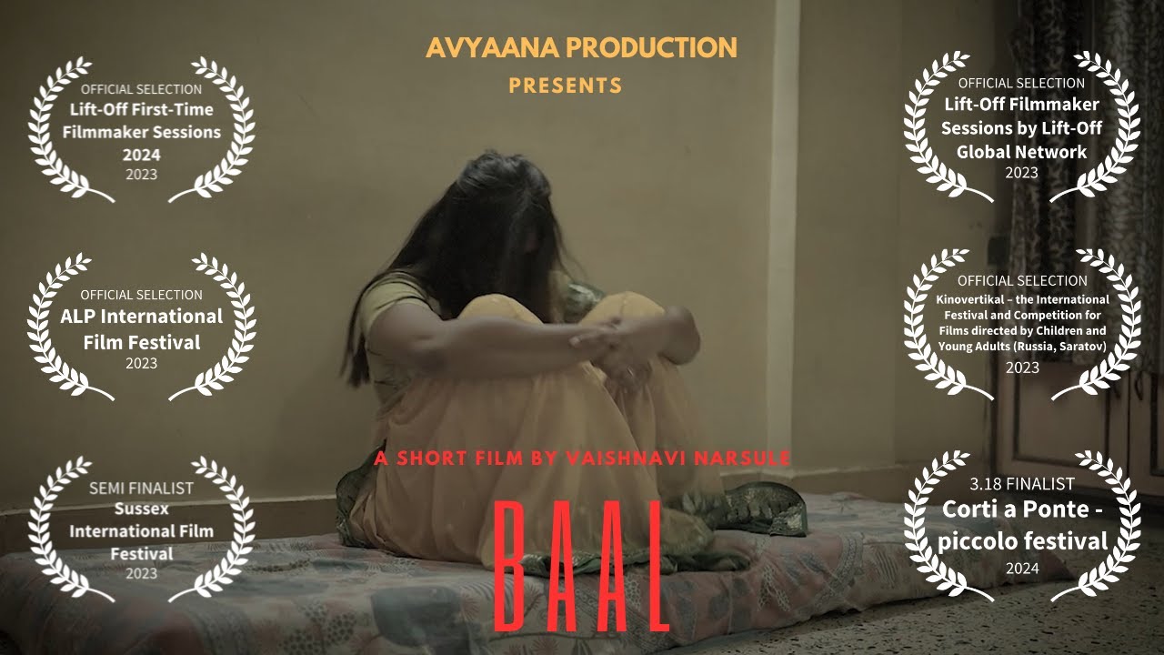 Baal (Hair) l A Student's Short Film l - YouTube