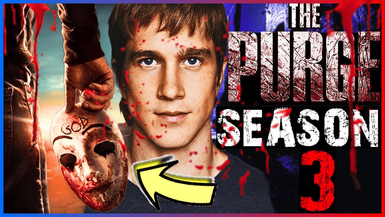 Why The Purge TV Series Must Continue | Season 3 | EXPLAINED - YouTube