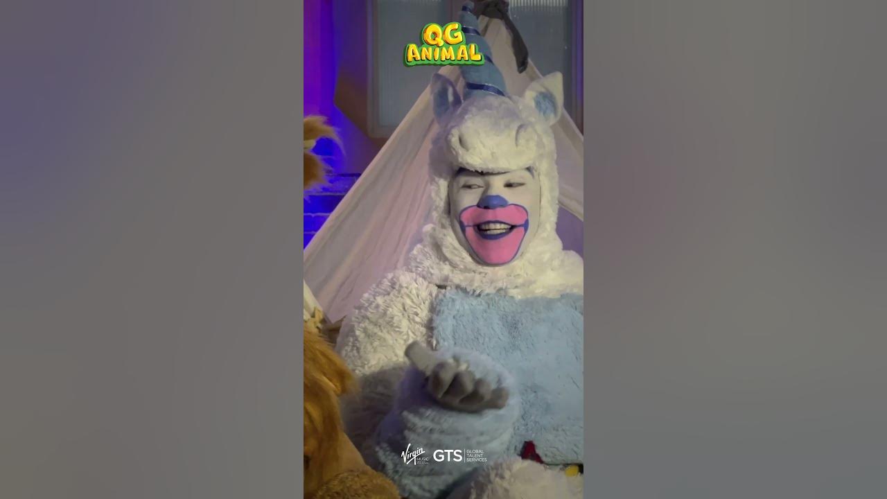 Hora da história com o QG Animal! - YouTube