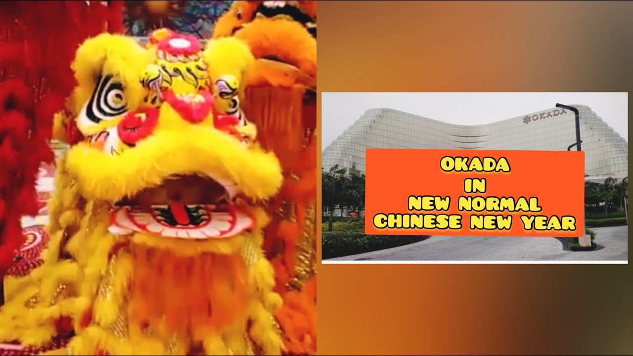 #okada #chinesenewyear OKADA CHINESE NEW YEAR 2021 | OKADA ...