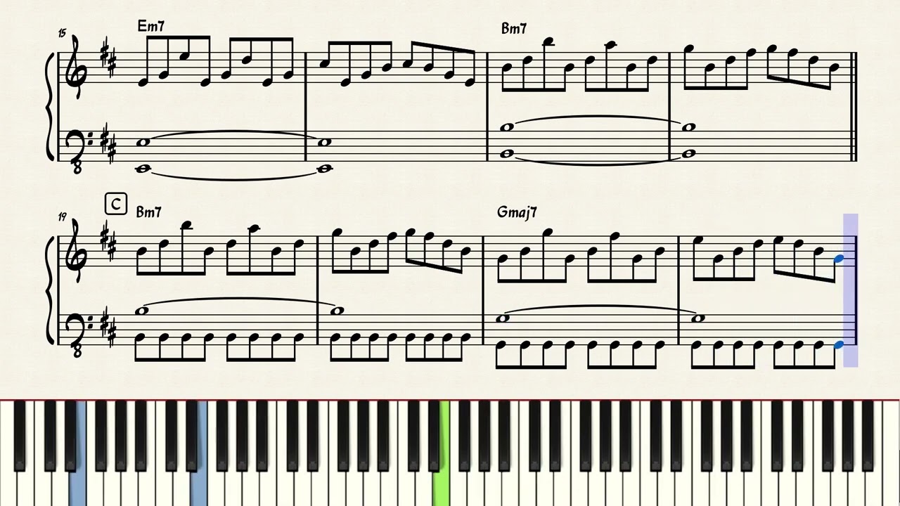 Sirius - Alan Parsons Project | Piano Sheet Music Acordes - Chordify