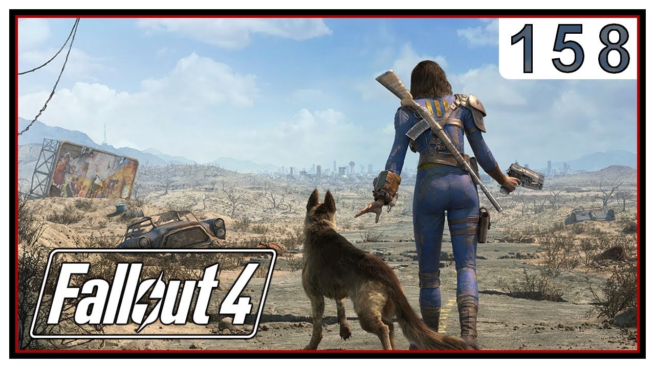 Fallout 4 - Episode 158 - YouTube