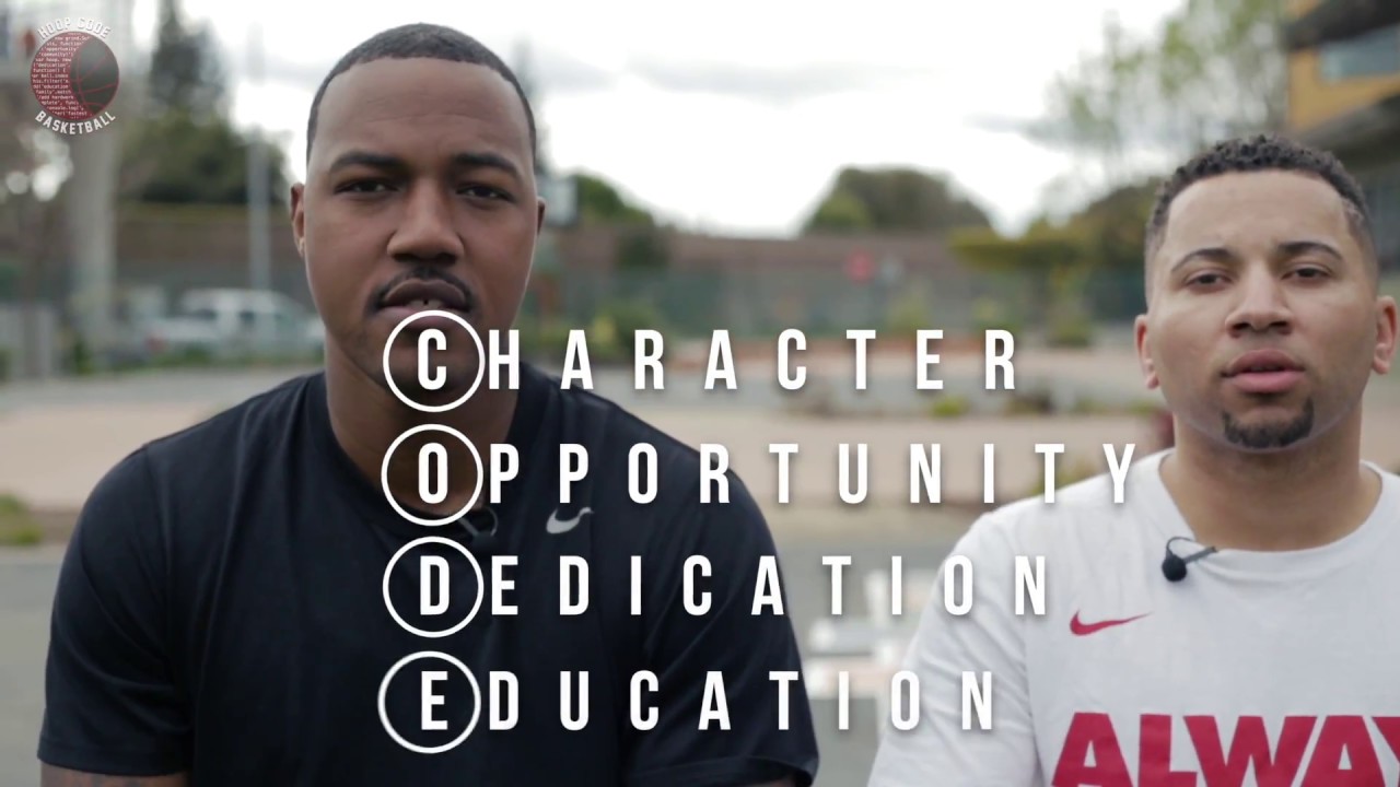 Hoop Code Basketball Academy - About Us - YouTube