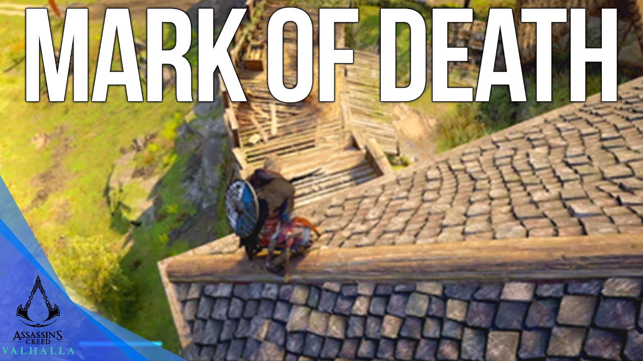 Mark of Death Ability Location and Door Key - Assassins Creed Valhalla ...